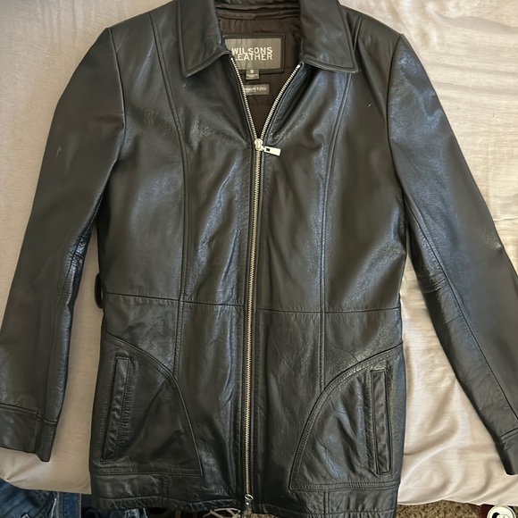 Wilsons Leather | Jackets & Coats | Wilsons Leather Thinsulate Ultra ...